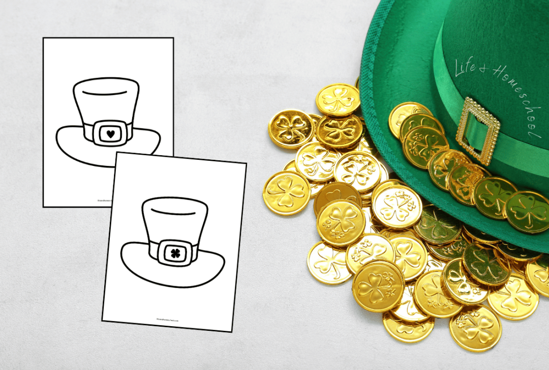 Free Leprechaun Hat Templates